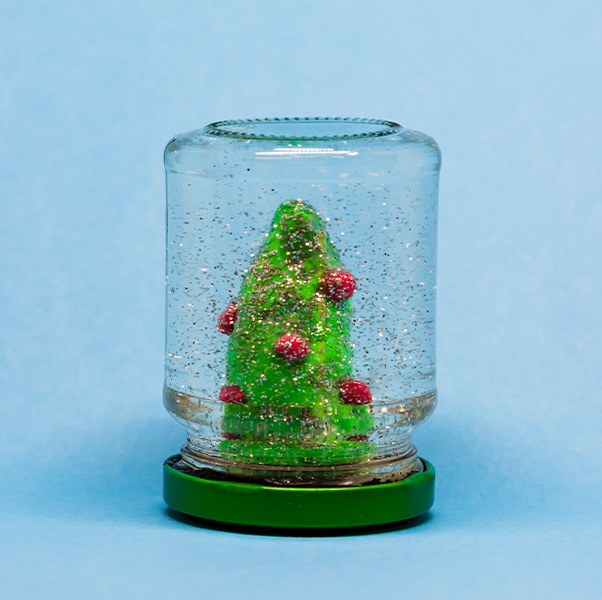 Pathways.org | Make a Snow Globe to Promote Fine Motor Skills