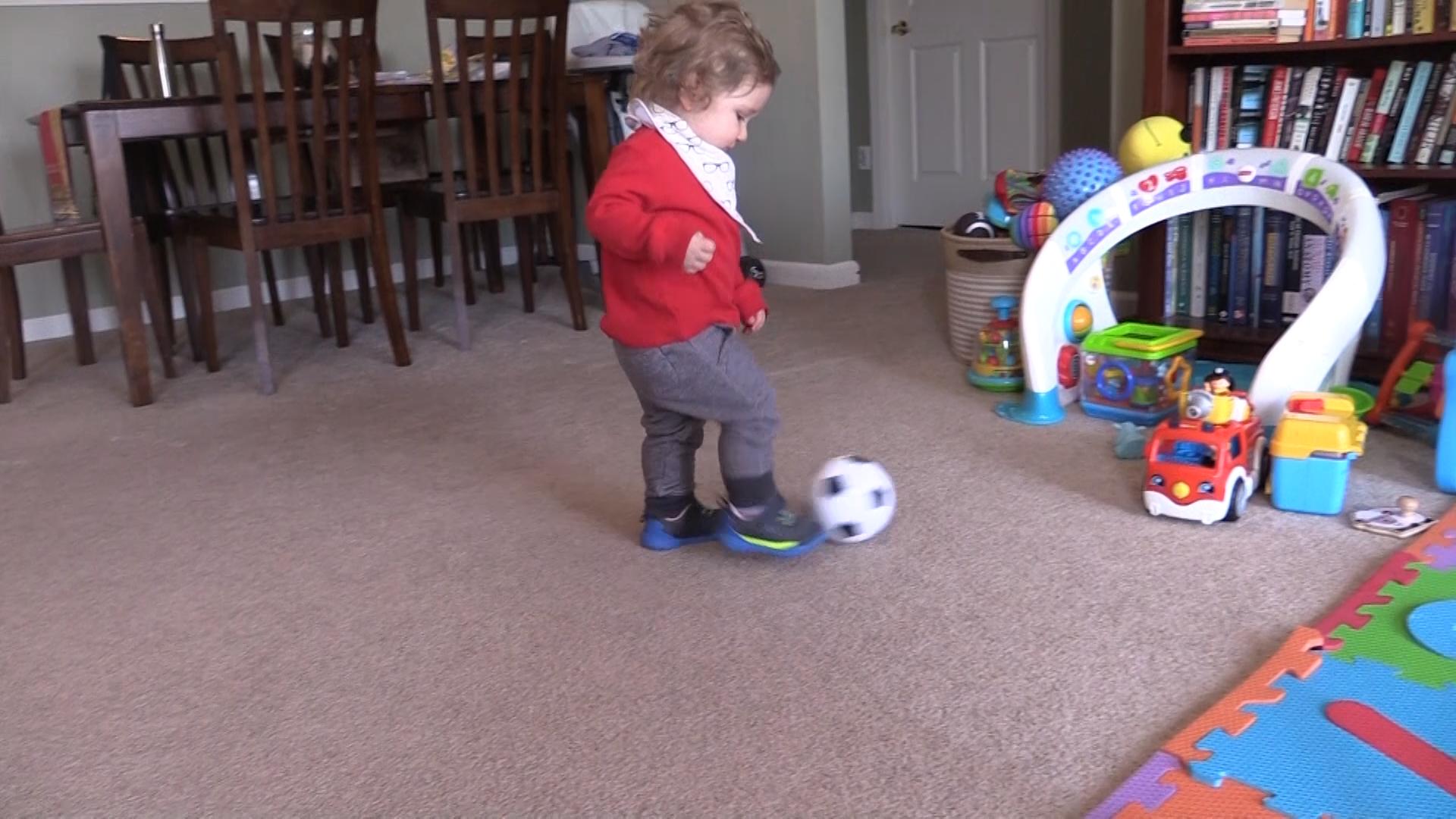 Pathways.org | Soccer Star