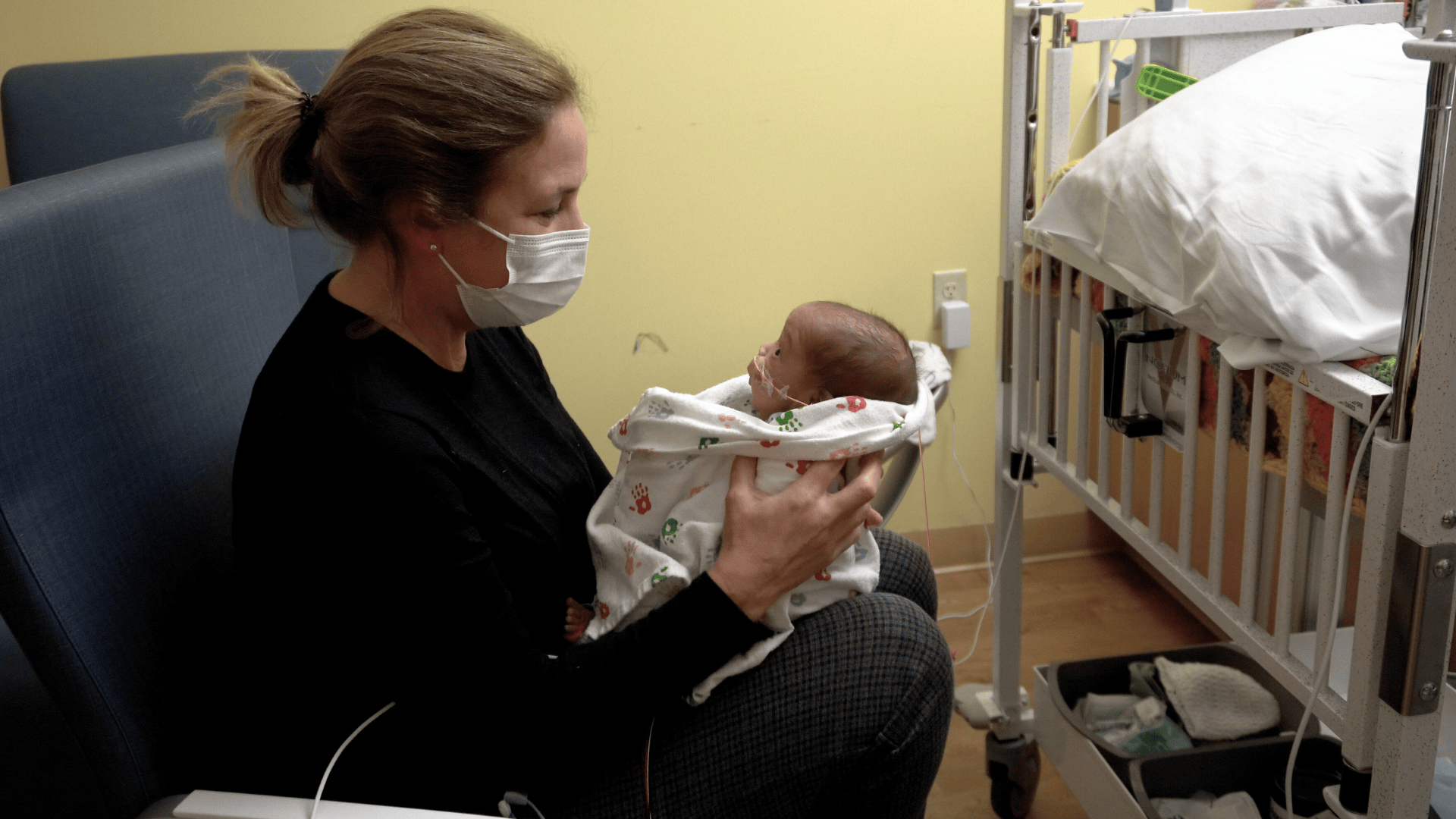 Pathways.org | Swaddle Up