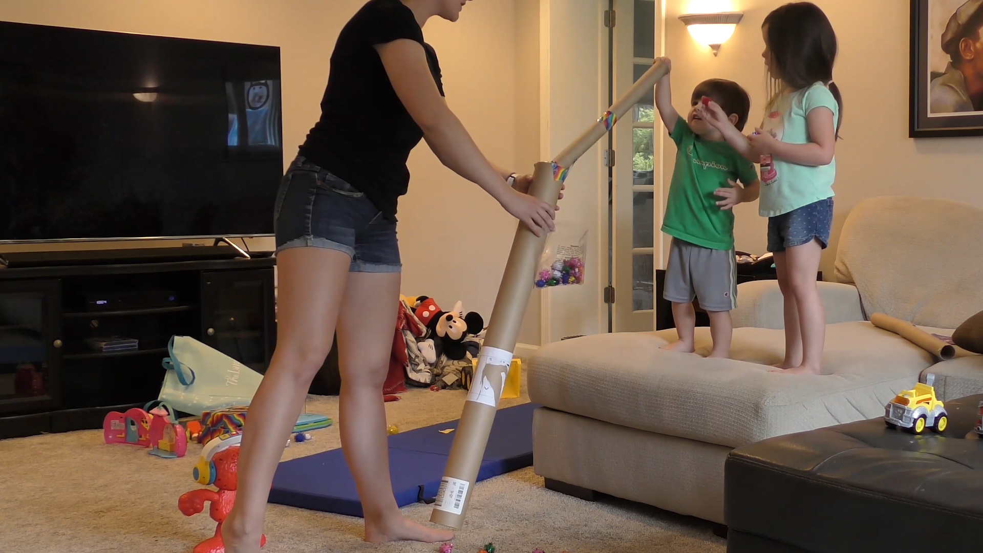 Pathways.org | Tube Ball